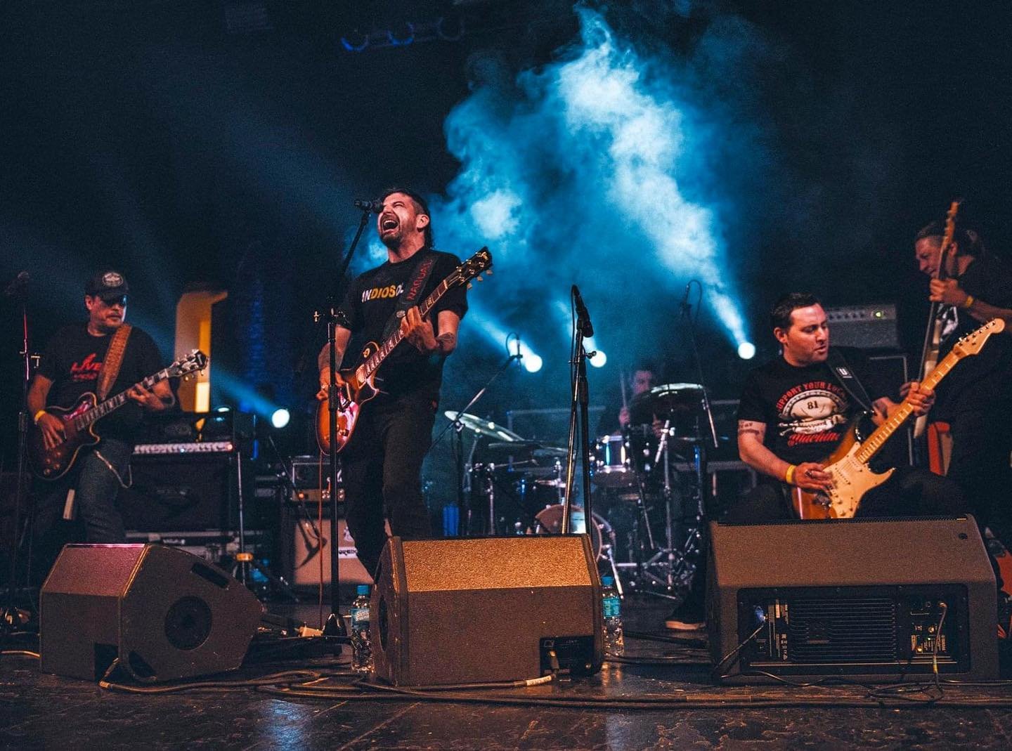 Nagual presentó “Libres”, su nuevo single y video lyric - El Esencial