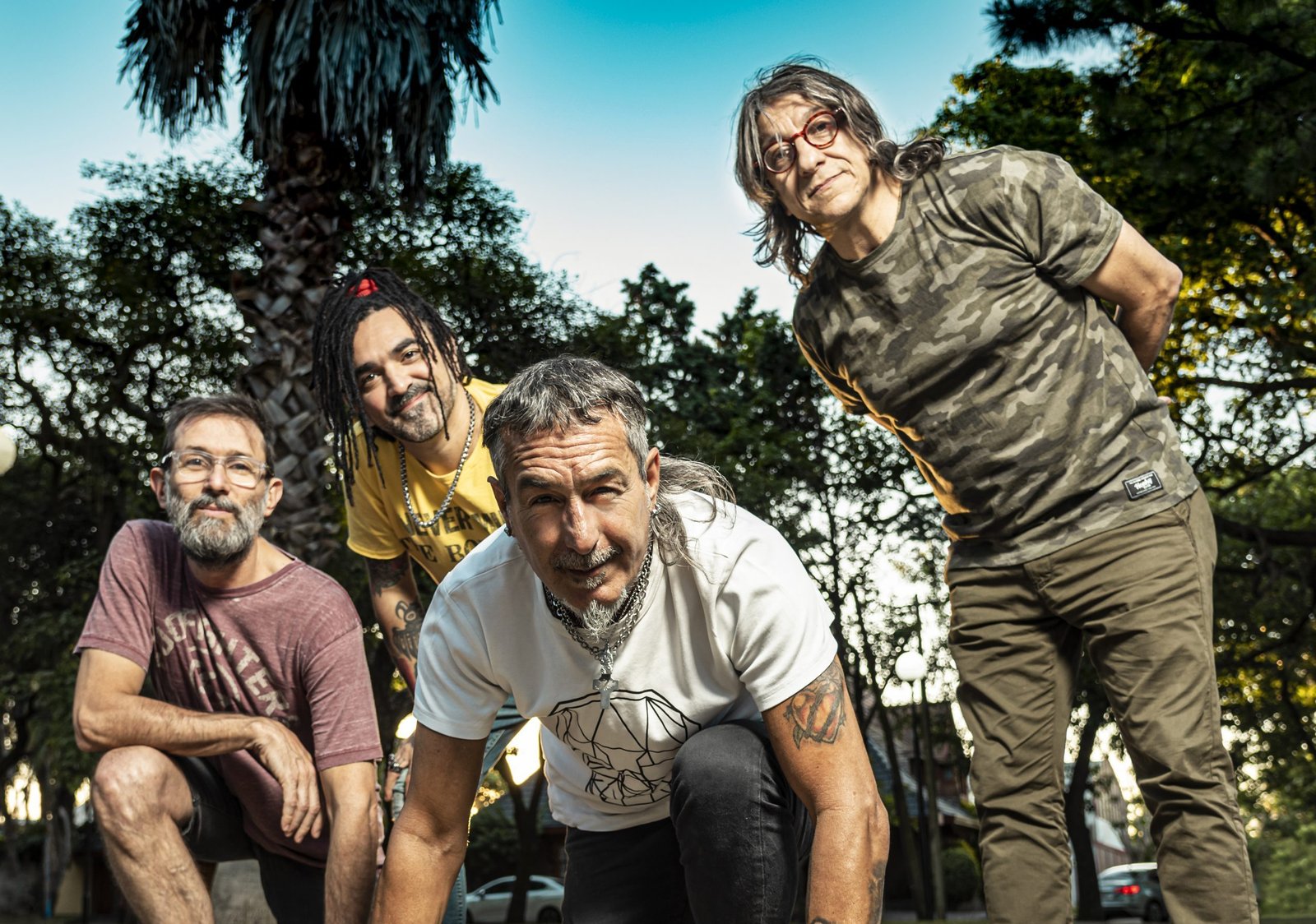 Kapanga continúa con su gira de verano 2023 - El Esencial