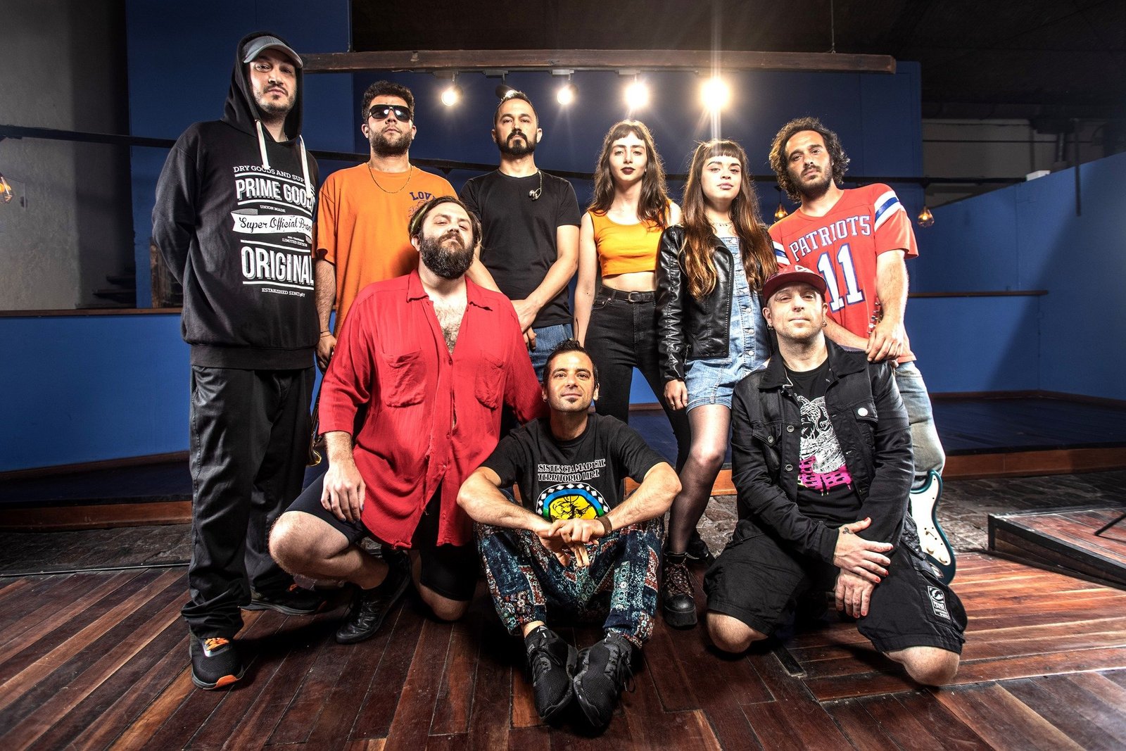 Cuatro Pesos de Propina regresa a Niceto Club - El Esencial