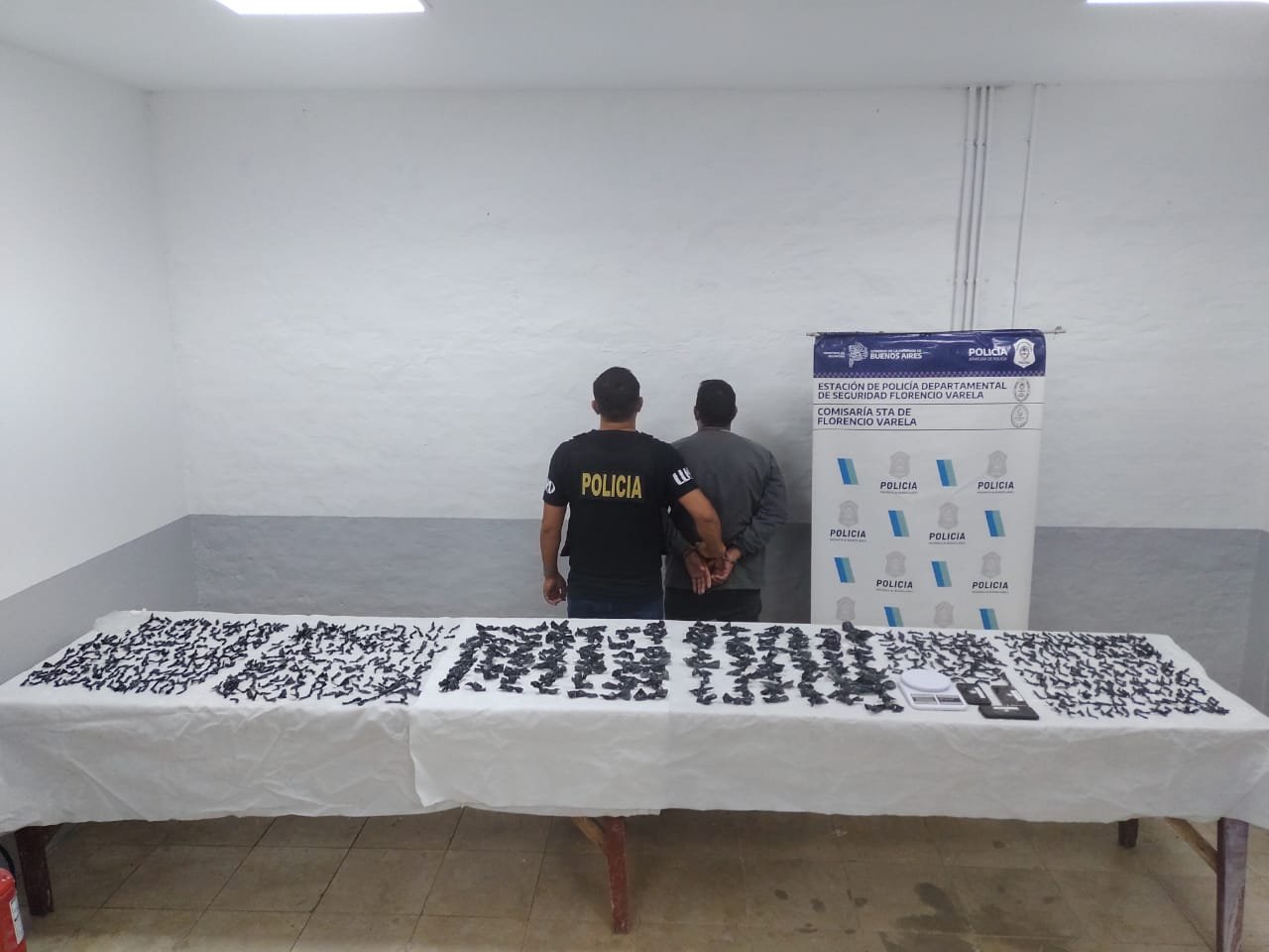 Cayó un integrante de la banda “Los Paisa” - El Esencial Cayó un integrante de la banda “Los Paisa” - El Esencial